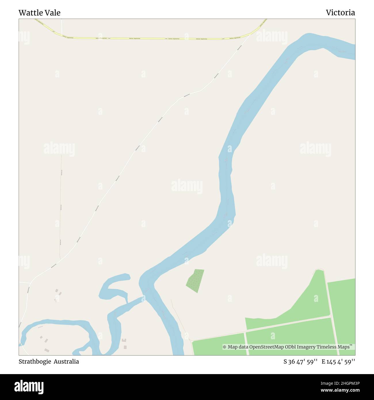 Wattle vale hi-res stock photography and images - Alamy