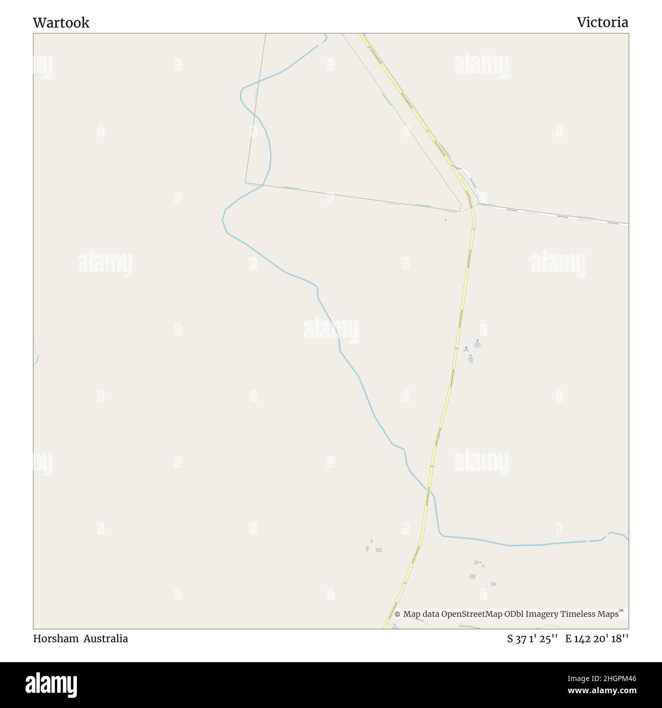 Horsham map hi-res stock photography and images - Alamy
