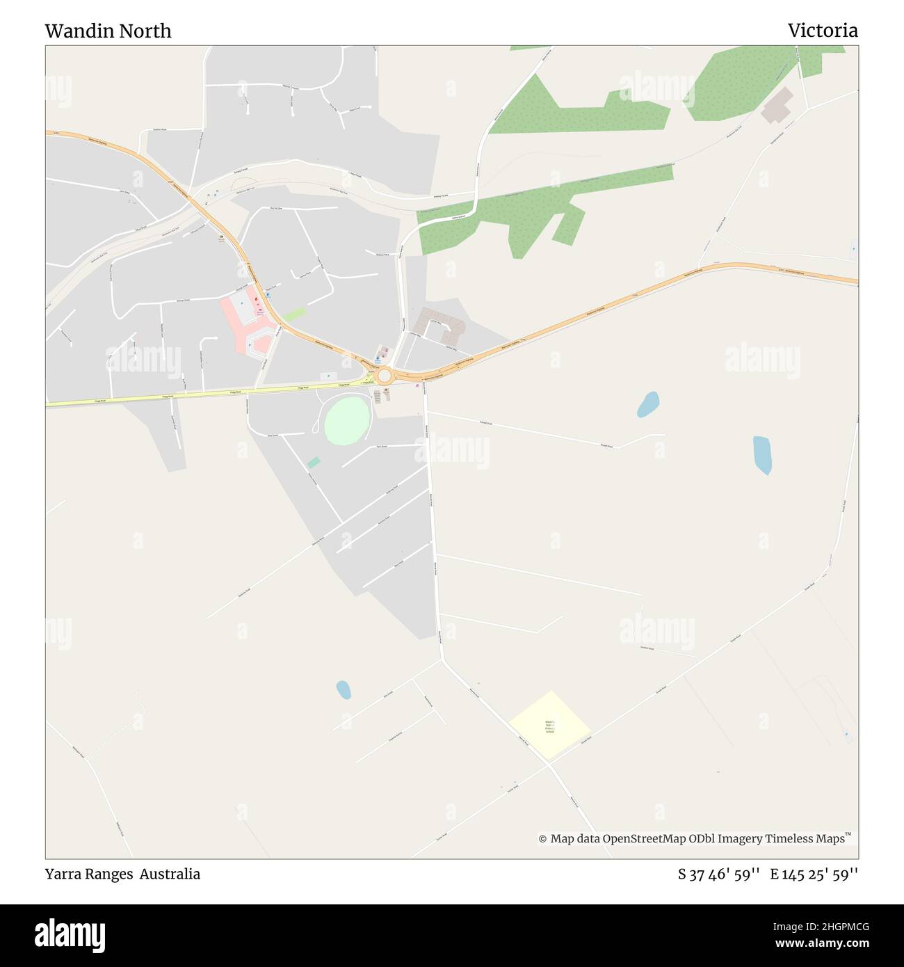 Wandin north australia hi-res stock photography and images - Alamy