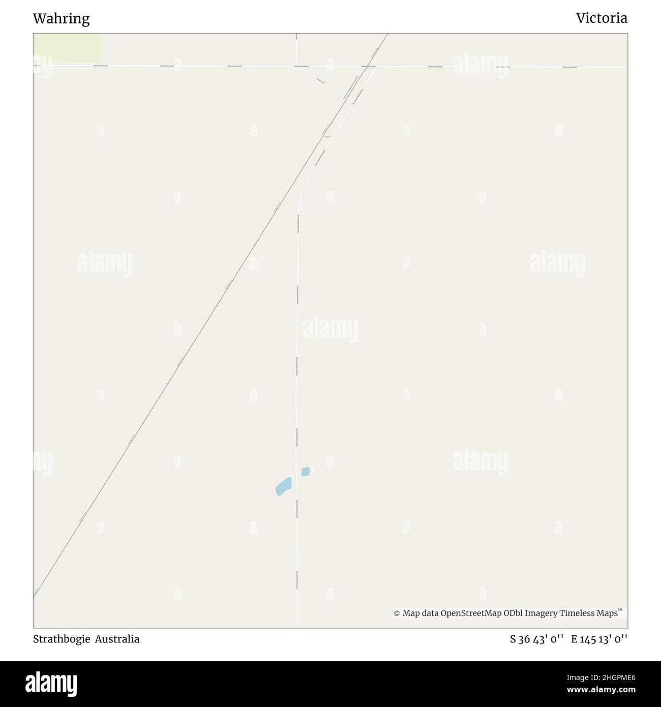 Wahring victoria australia hi-res stock photography and images - Alamy