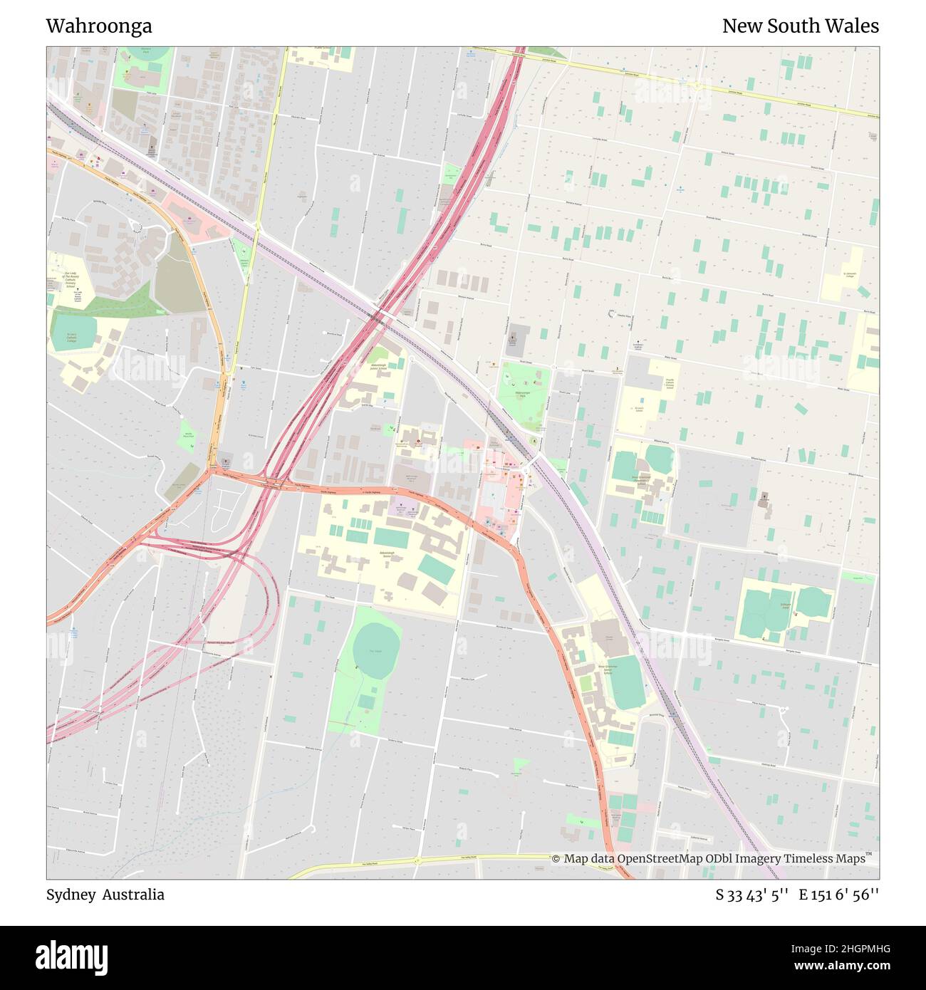Australia map sydney hi-res stock photography and images - Alamy