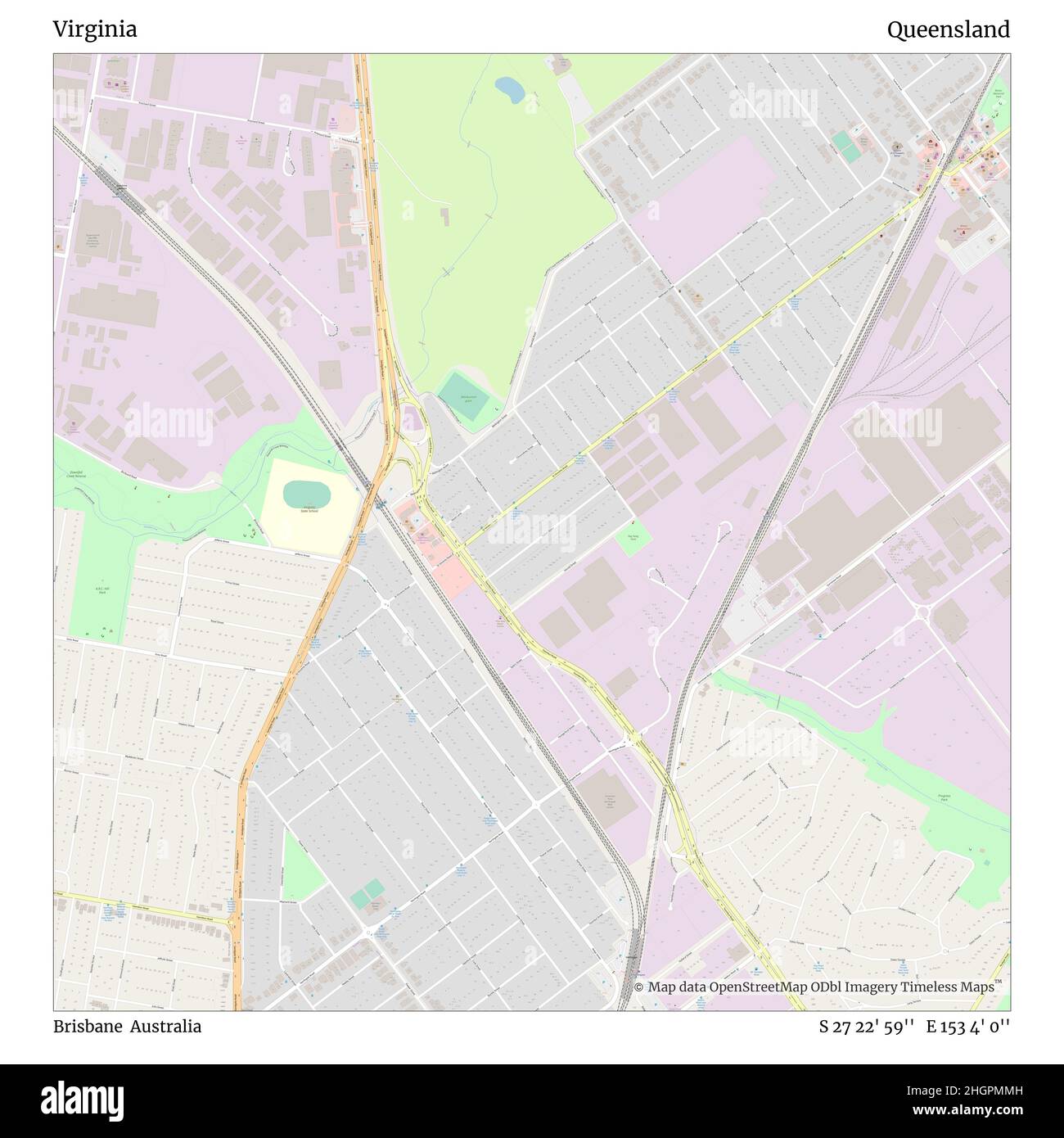 Virginia e map hi-res stock photography and images - Alamy