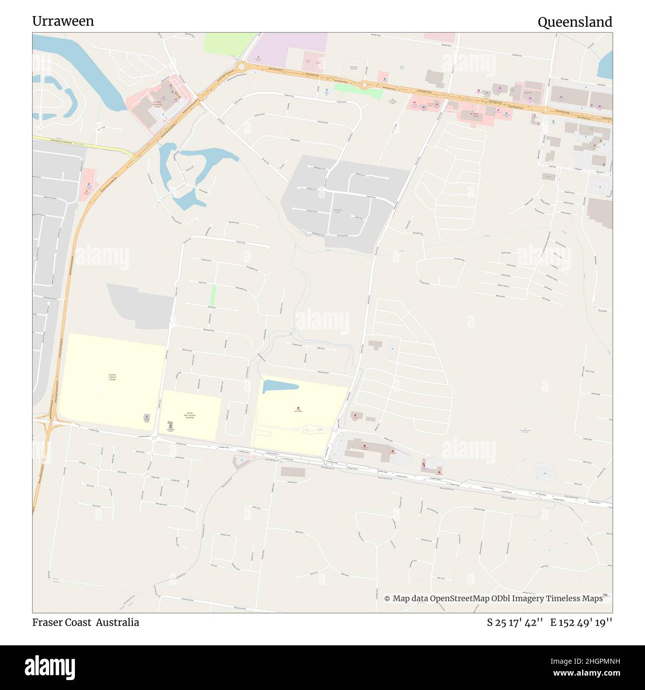 Urraween hi-res stock photography and images - Alamy