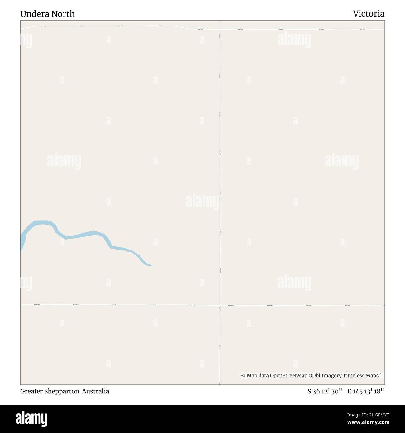 Undera north hi-res stock photography and images - Alamy