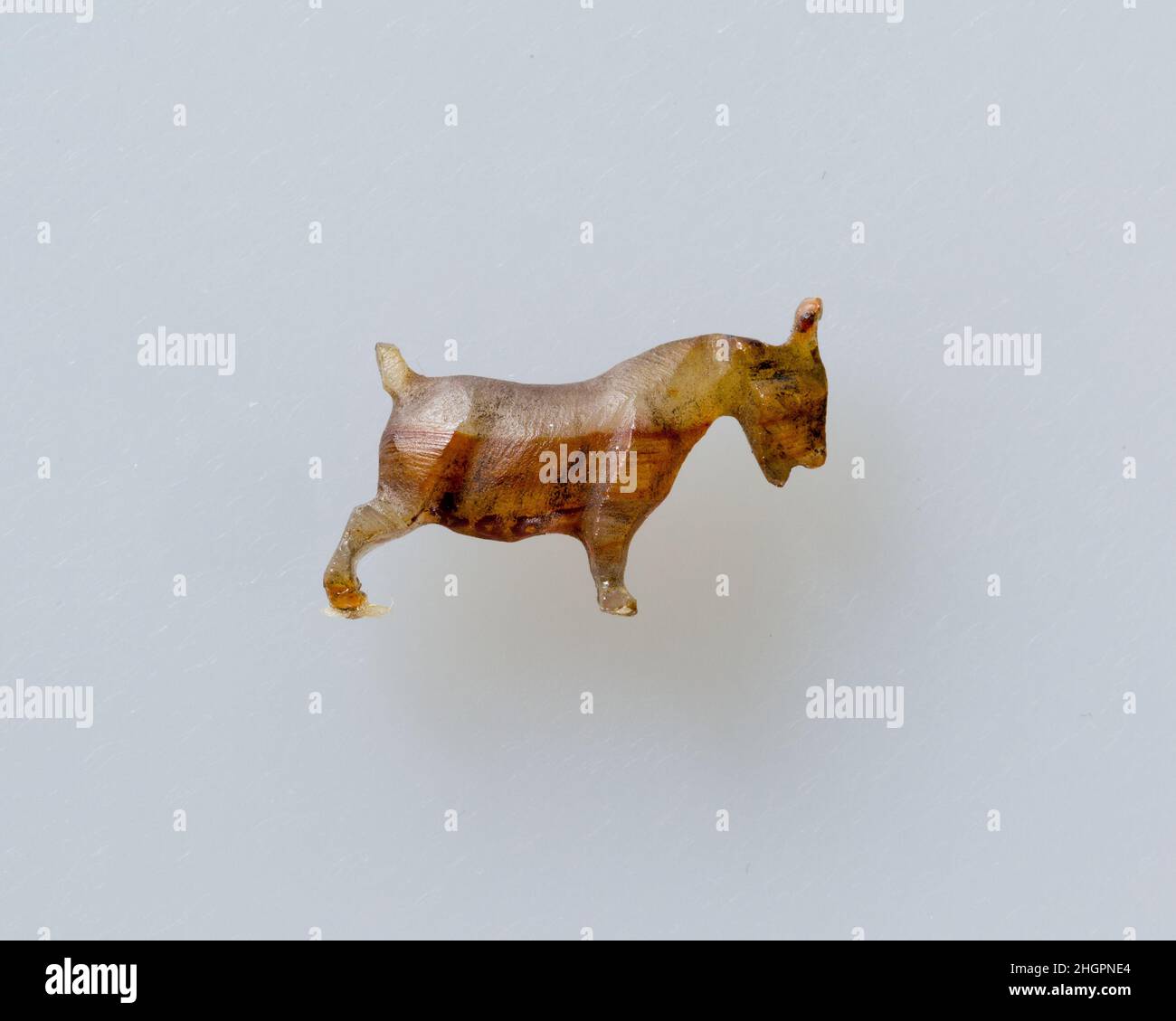 Goat amulet 200 BC–200 AD Ptolemaic or Roman Period This is one of a ...