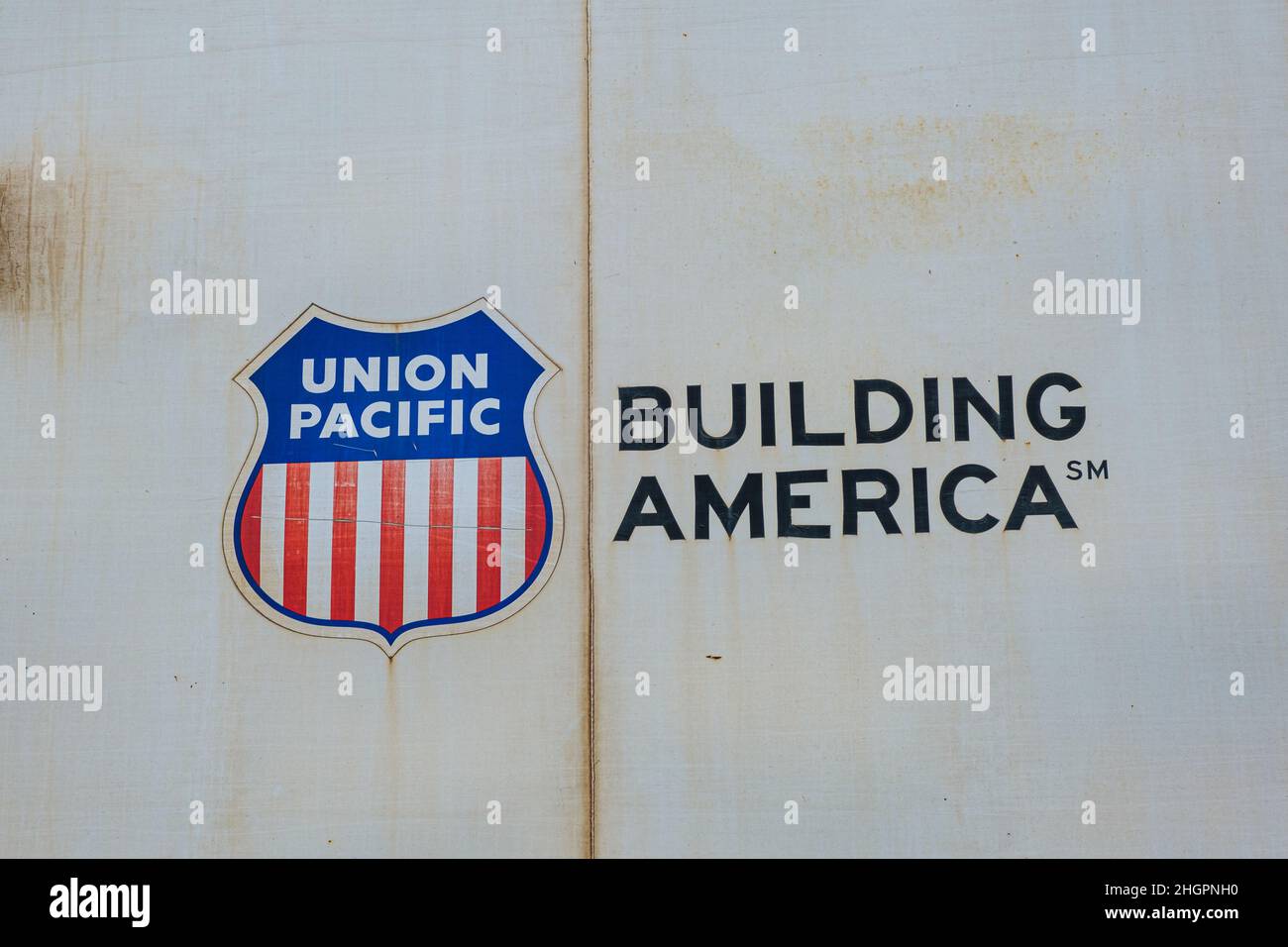 Union Pacific Logos