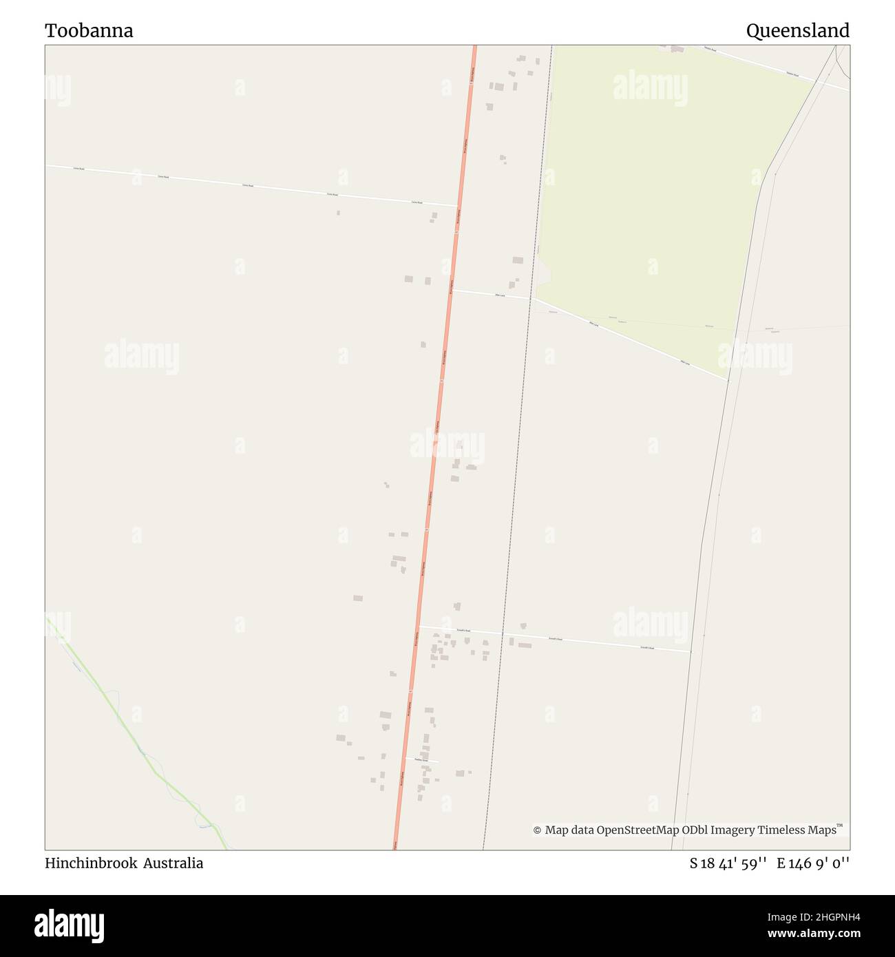 Toobanna, Hinchinbrook, Australia, Queensland, S 18 41' 59'', E 146 9 ...