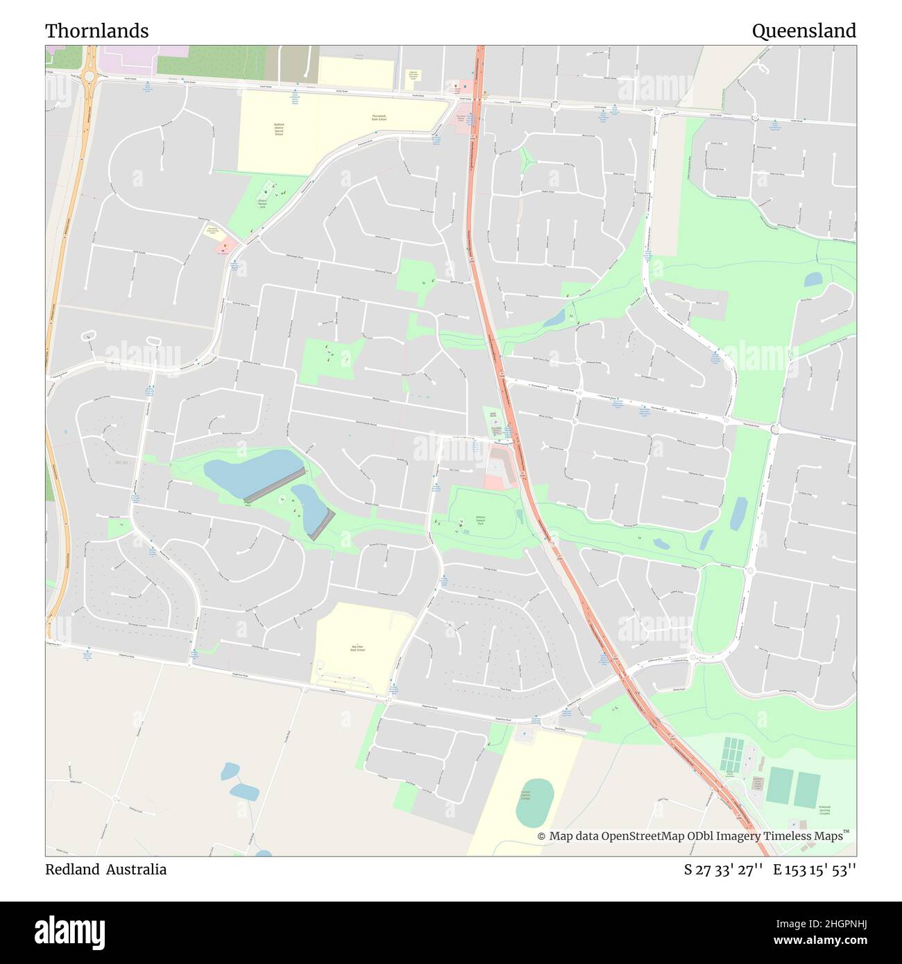 Thornlands hi-res stock photography and images - Alamy