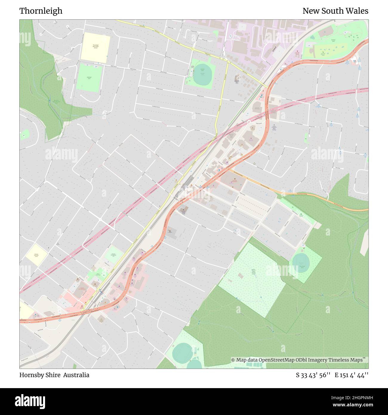 Hornsby hi-res stock photography and images - Alamy