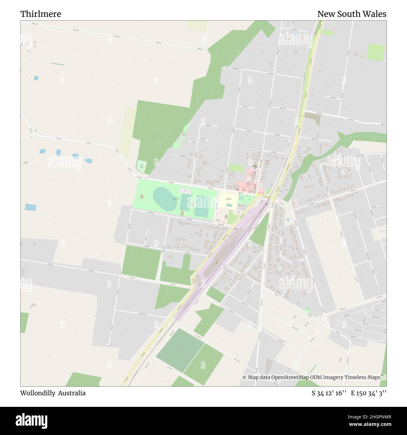 Thirlmere road Cut Out Stock Images & Pictures - Alamy