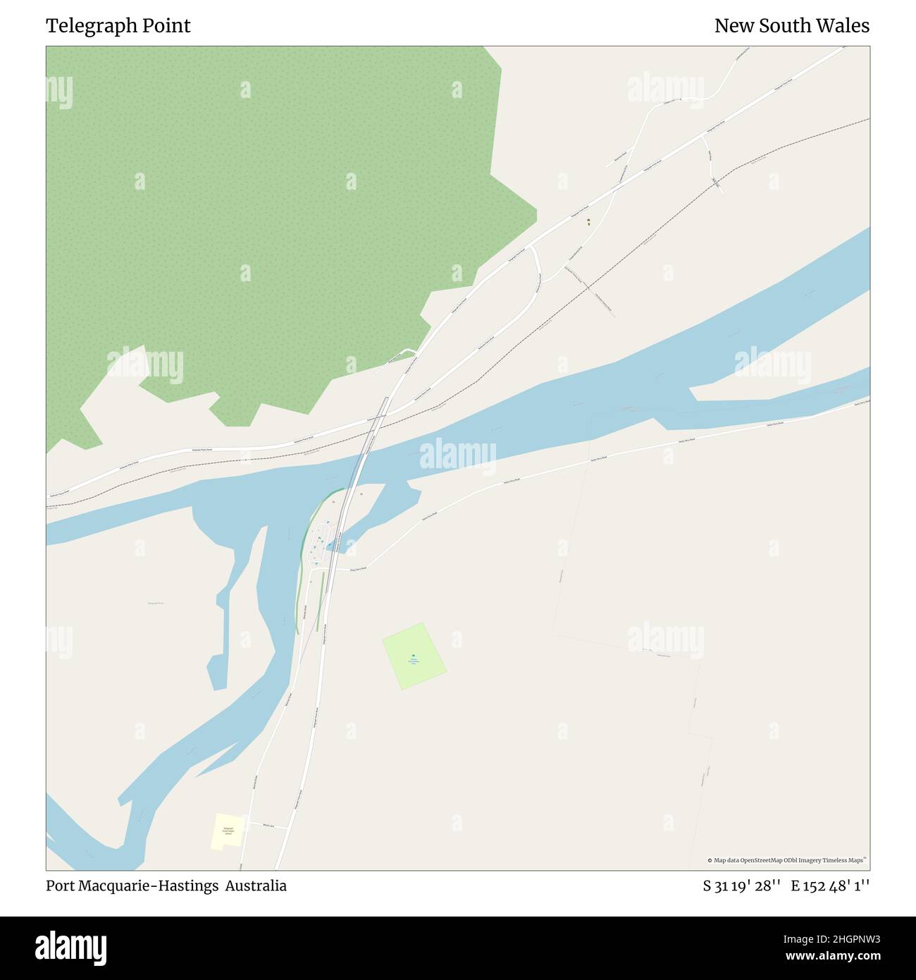 Telegraph Point, Port Macquarie-Hastings, Australia, New South Wales, S ...