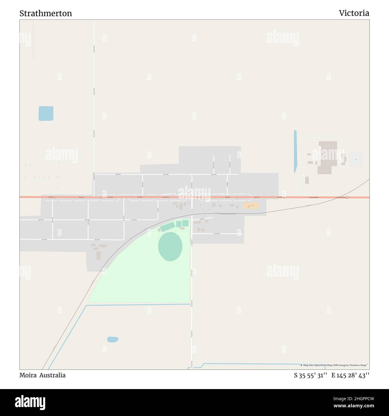 Strathmerton hi-res stock photography and images - Alamy