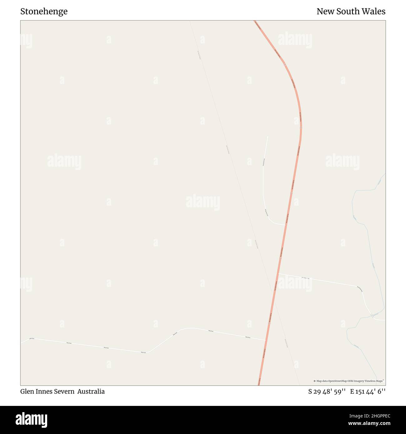 Map of stonehenge and wales Cut Out Stock Images & Pictures - Alamy