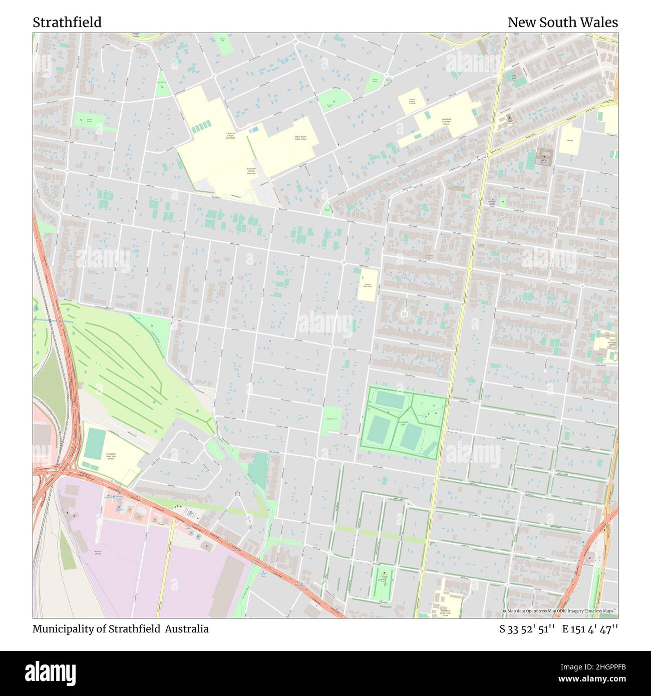 Municipality of strathfield hi-res stock photography and images - Alamy