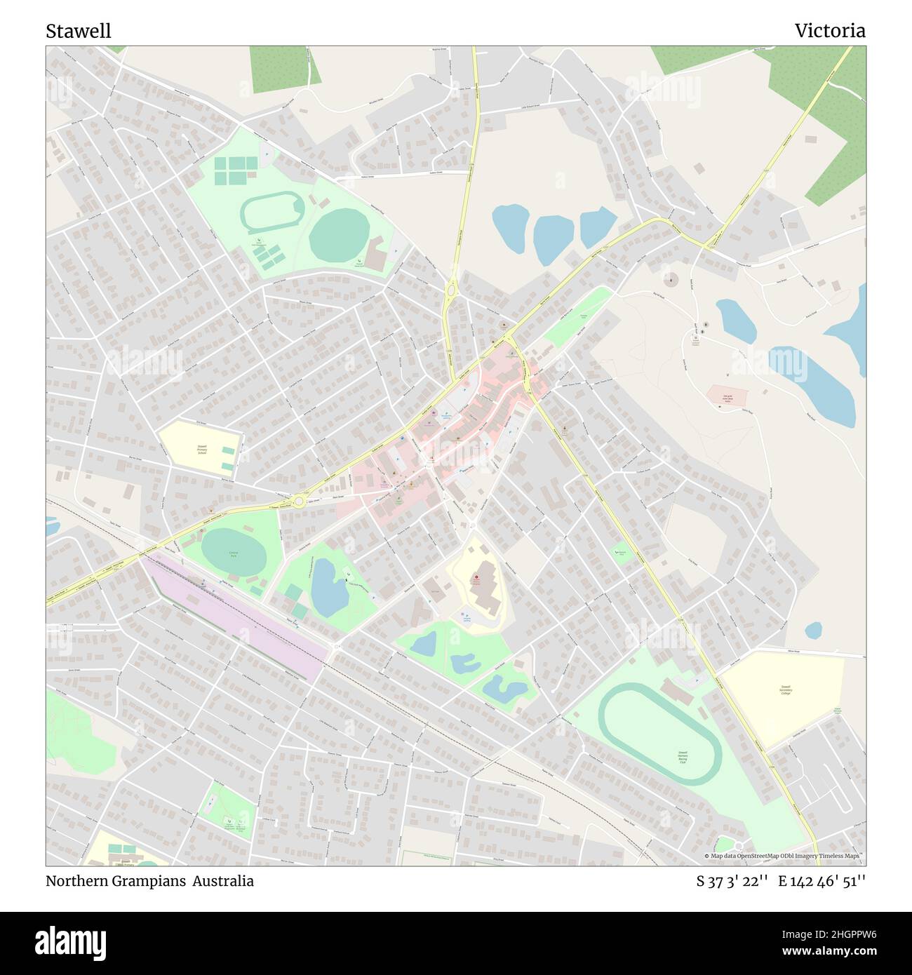 Stawell Cut Out Stock Images & Pictures - Alamy