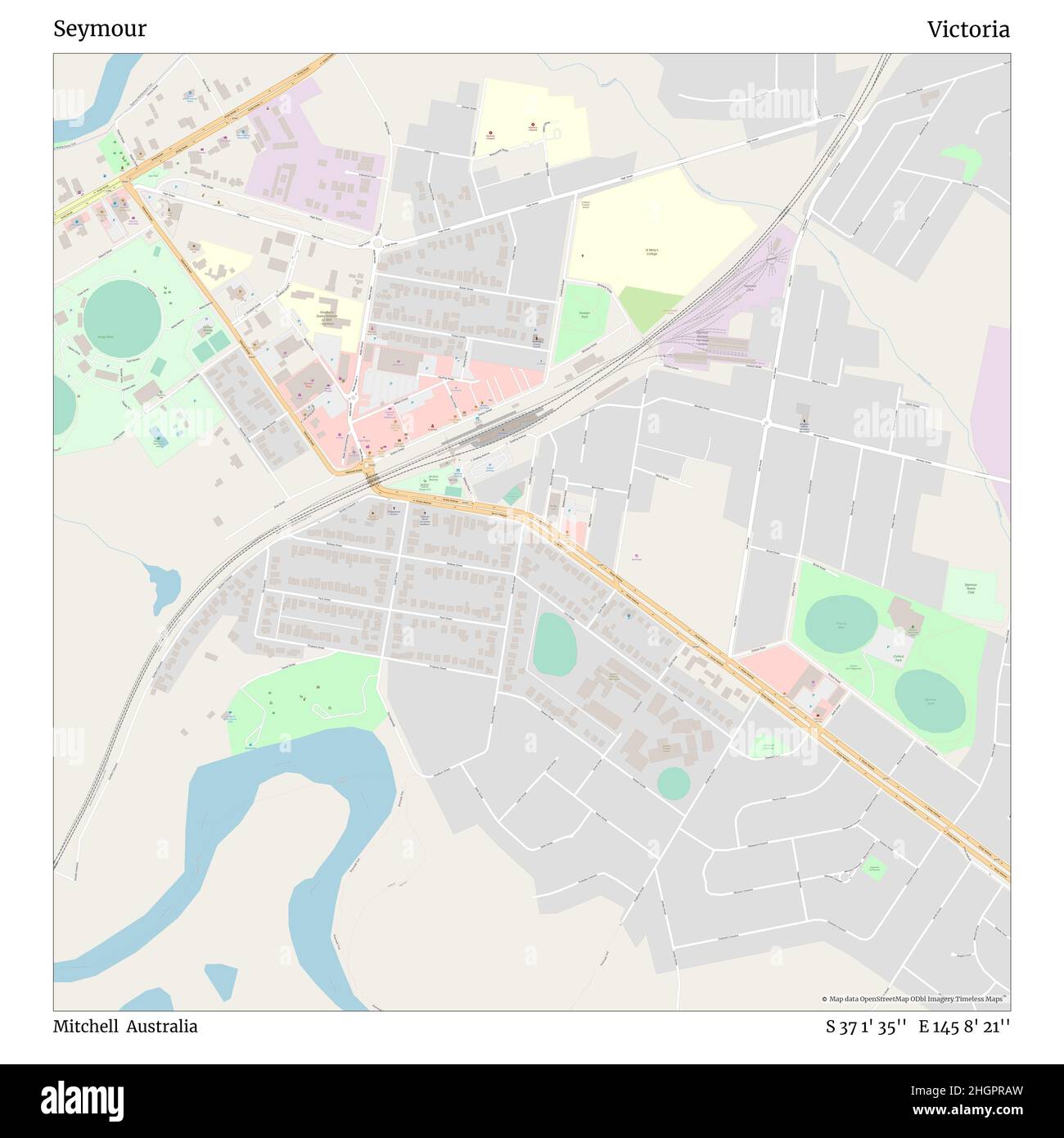 Mitchell wall map hi-res stock photography and images - Alamy
