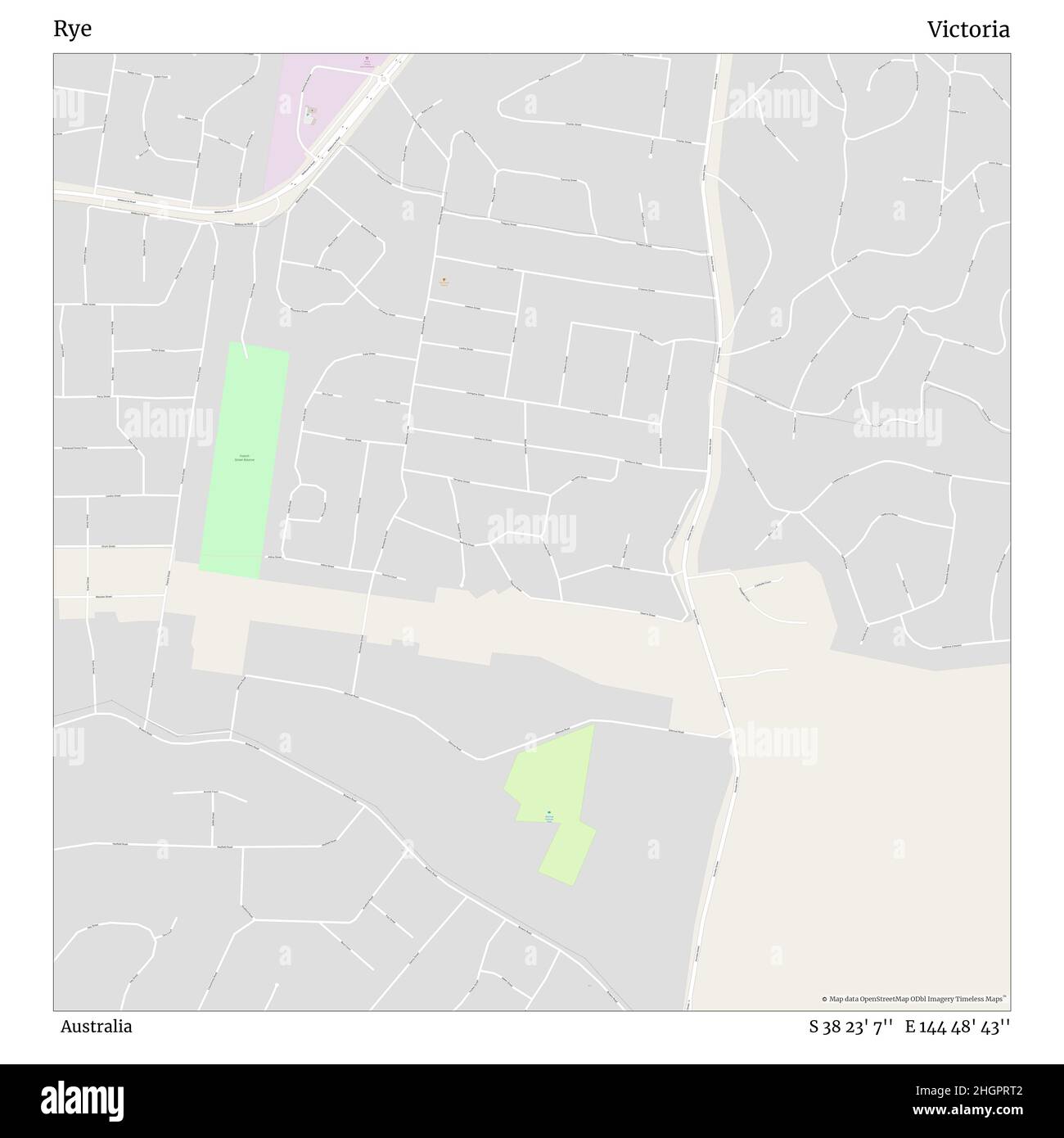 Map victoria Cut Out Stock Images & Pictures - Alamy