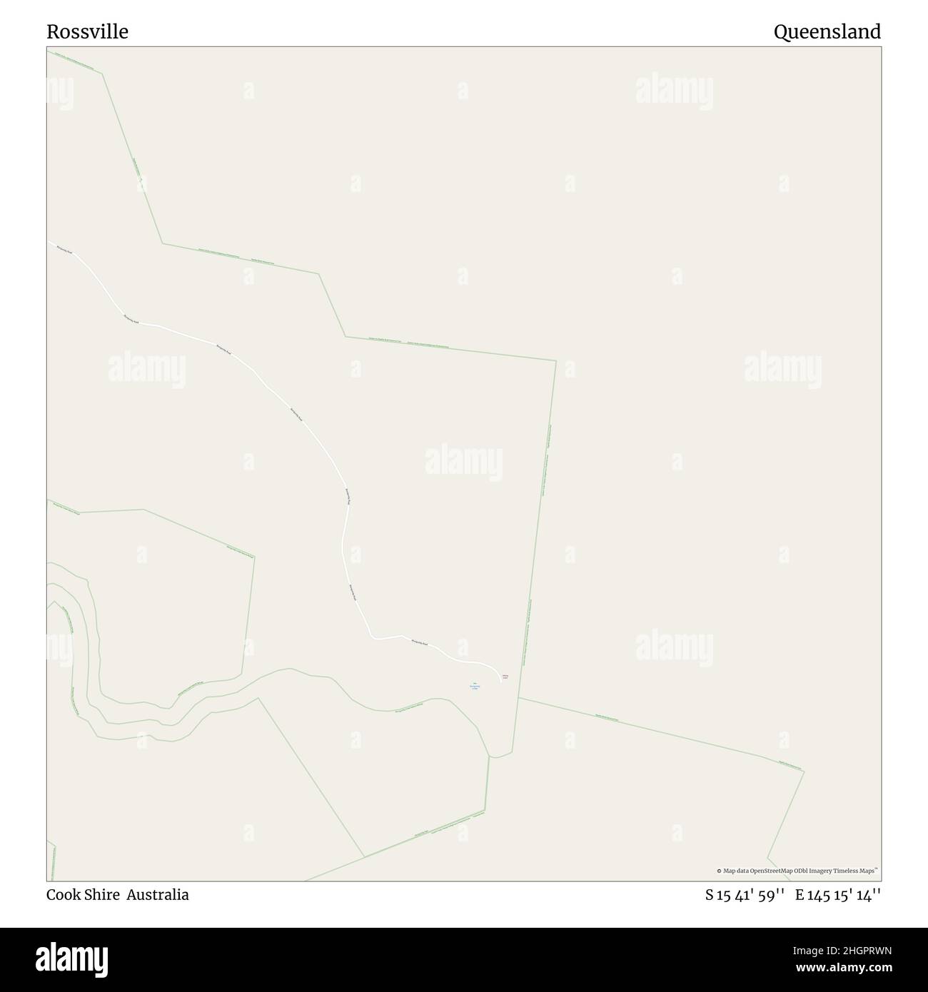 Map of rossville hi-res stock photography and images - Alamy