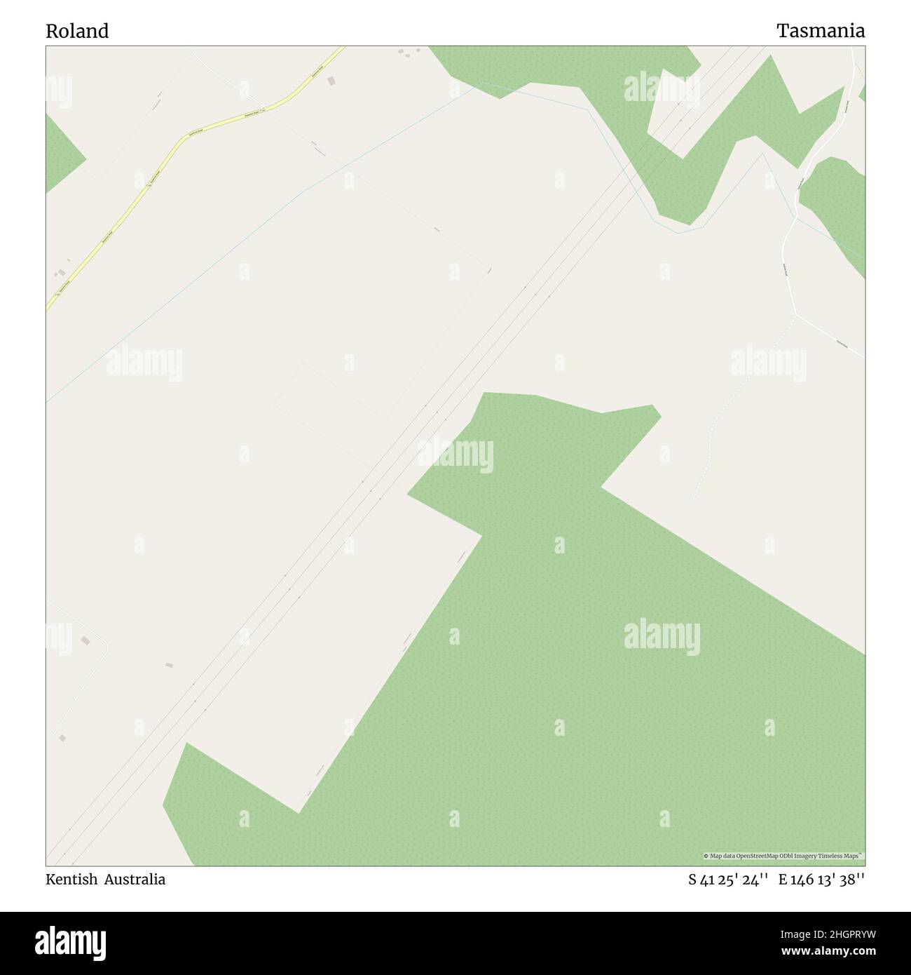 Roland map hi-res stock photography and images - Alamy