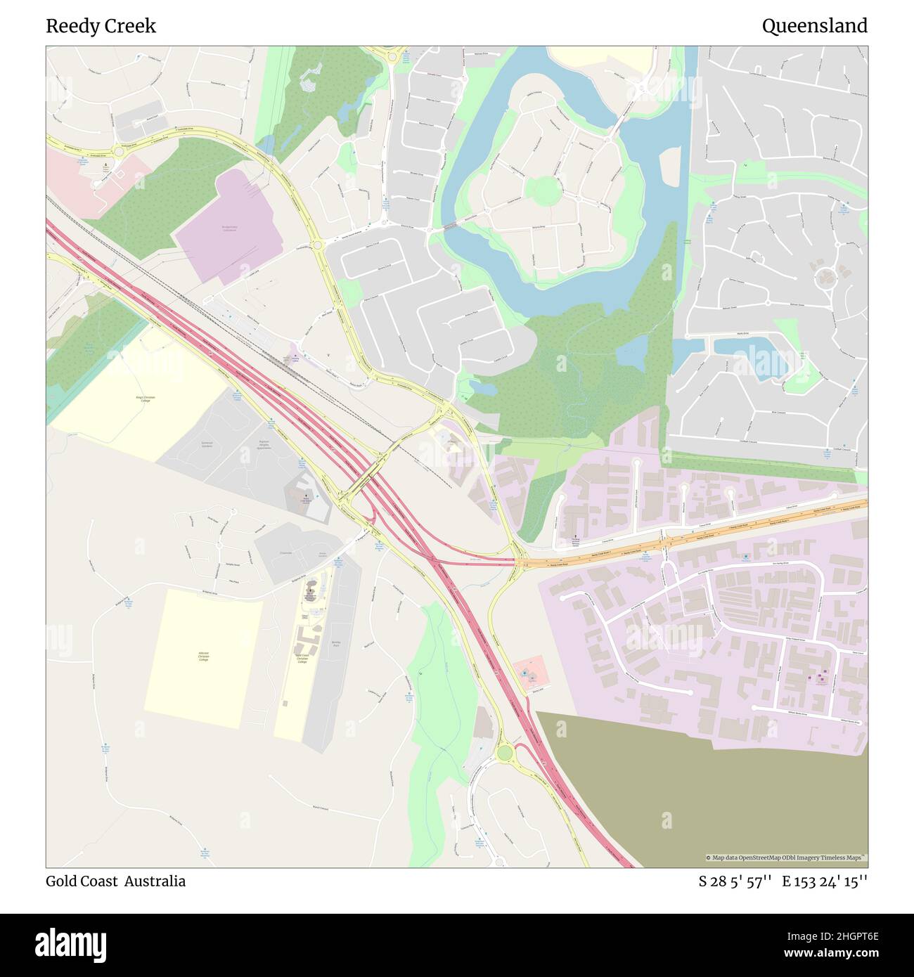 Map of reedy hi-res stock photography and images - Alamy