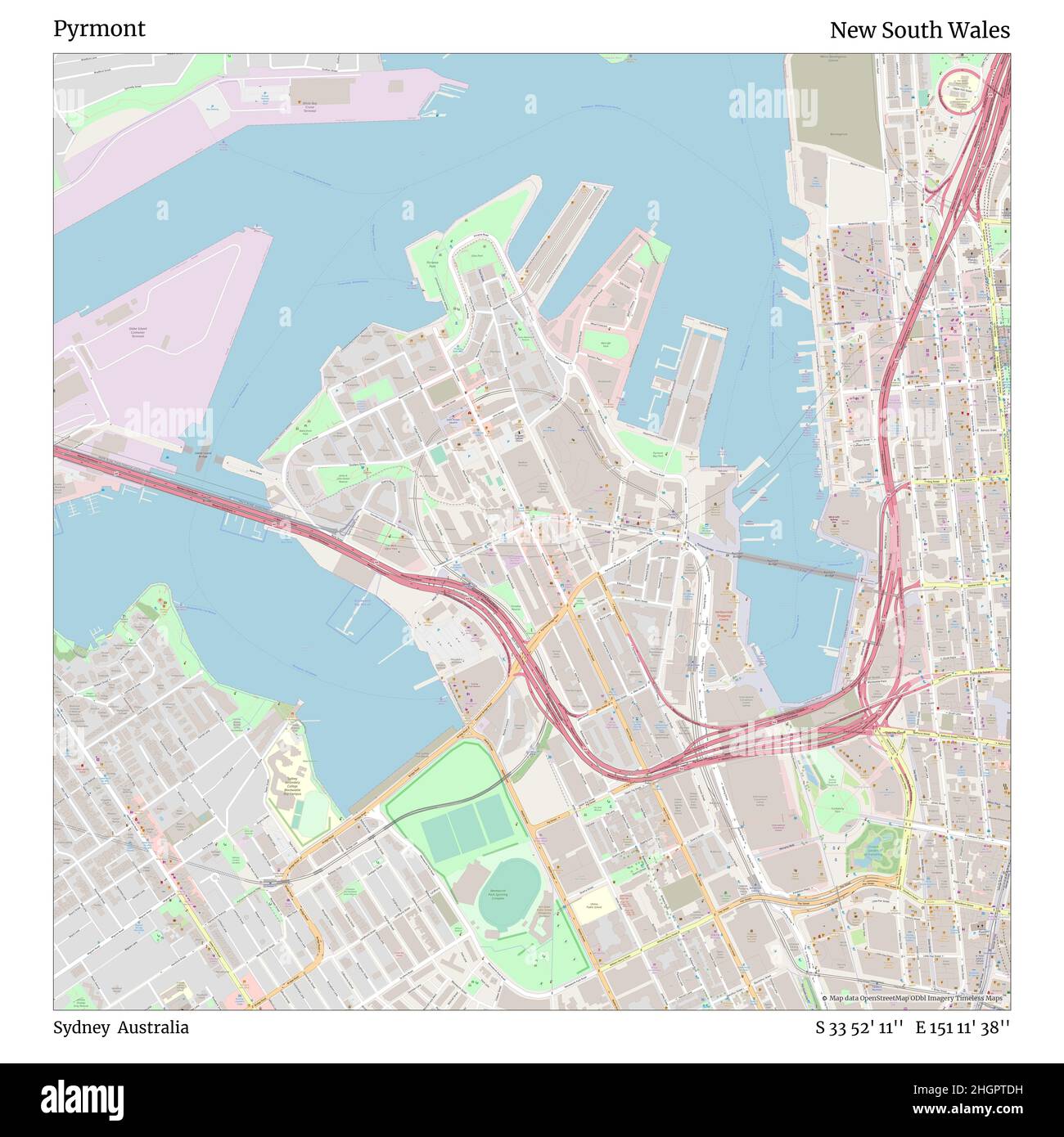 Australia map sydney hi-res stock photography and images - Alamy