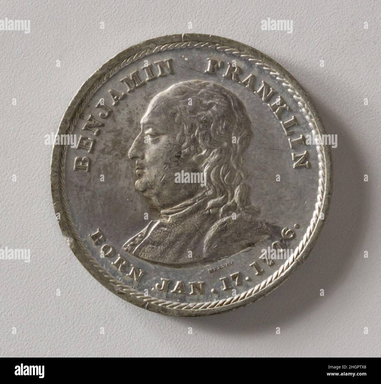 Benjamin Franklin 1859 Joseph H. Merriam. Benjamin Franklin. Joseph H ...