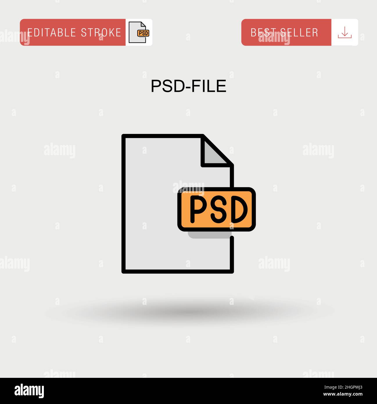 Psd file format hi-res stock photography and images - Alamy