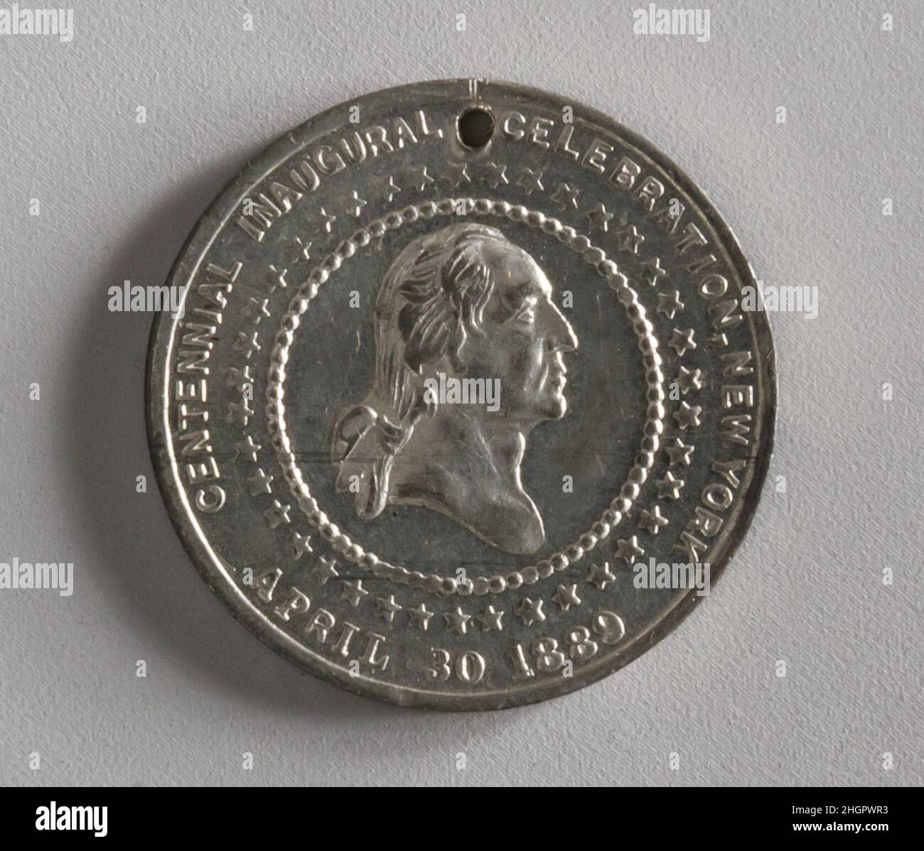 Centennial of Washington's Inauguration 1889 American. Centennial of ...