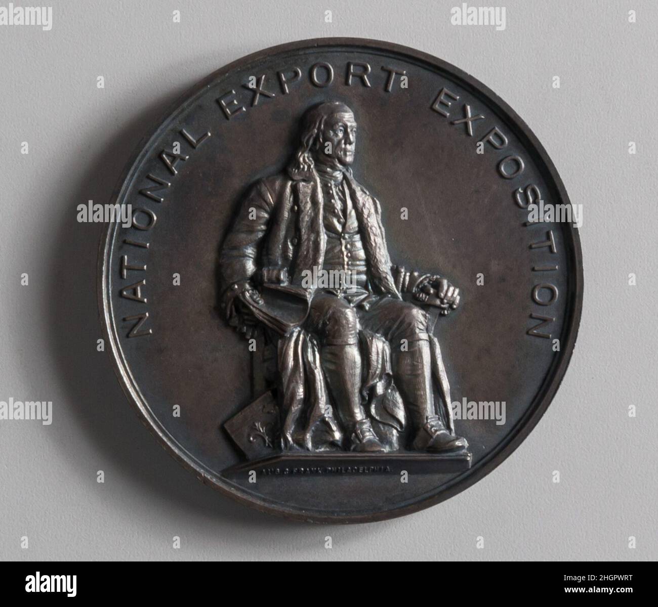 Frank augustus hi-res stock photography and images - Alamy