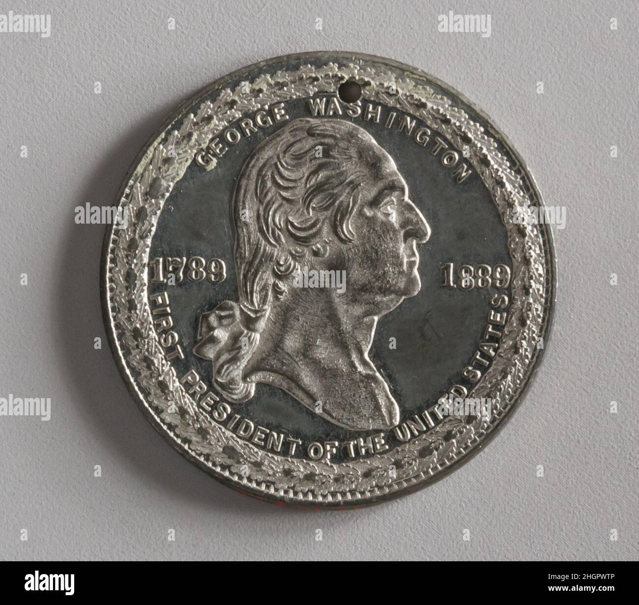 Centennial of Washington's Inauguration 1889 American. Centennial of ...