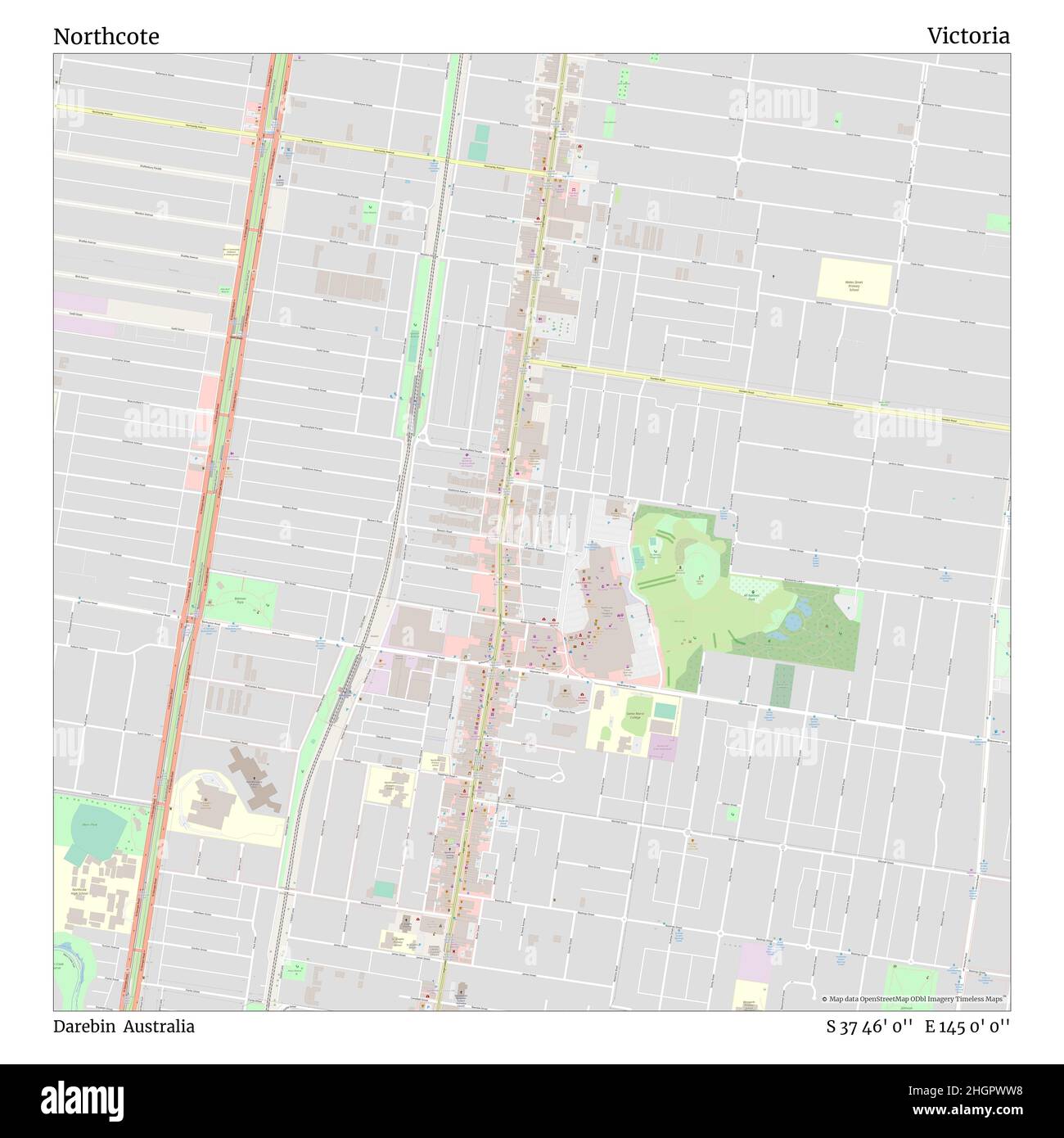 Northcote road Cut Out Stock Images & Pictures - Alamy