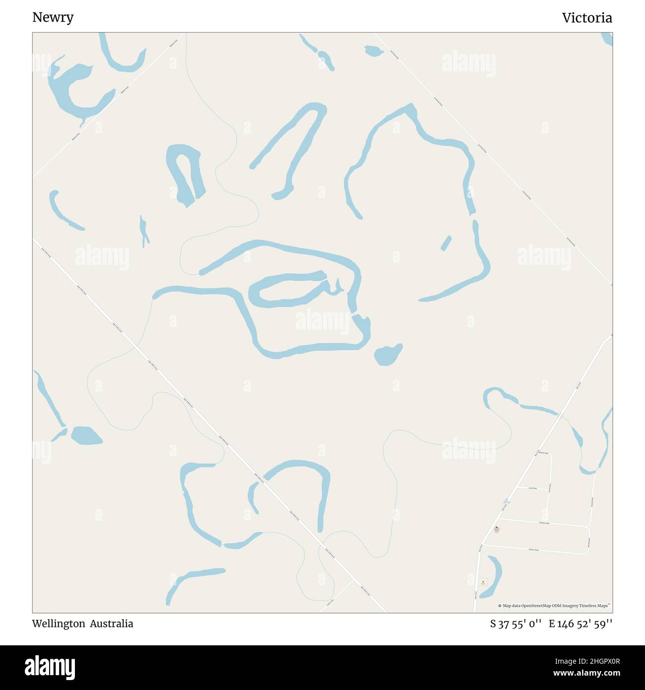 Map of newry hi-res stock photography and images - Alamy