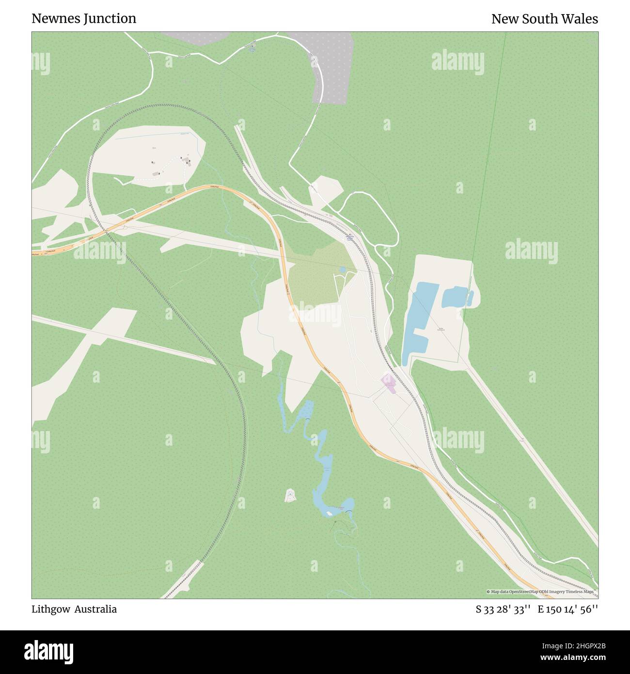 Lithgow new south wales Cut Out Stock Images & Pictures - Alamy