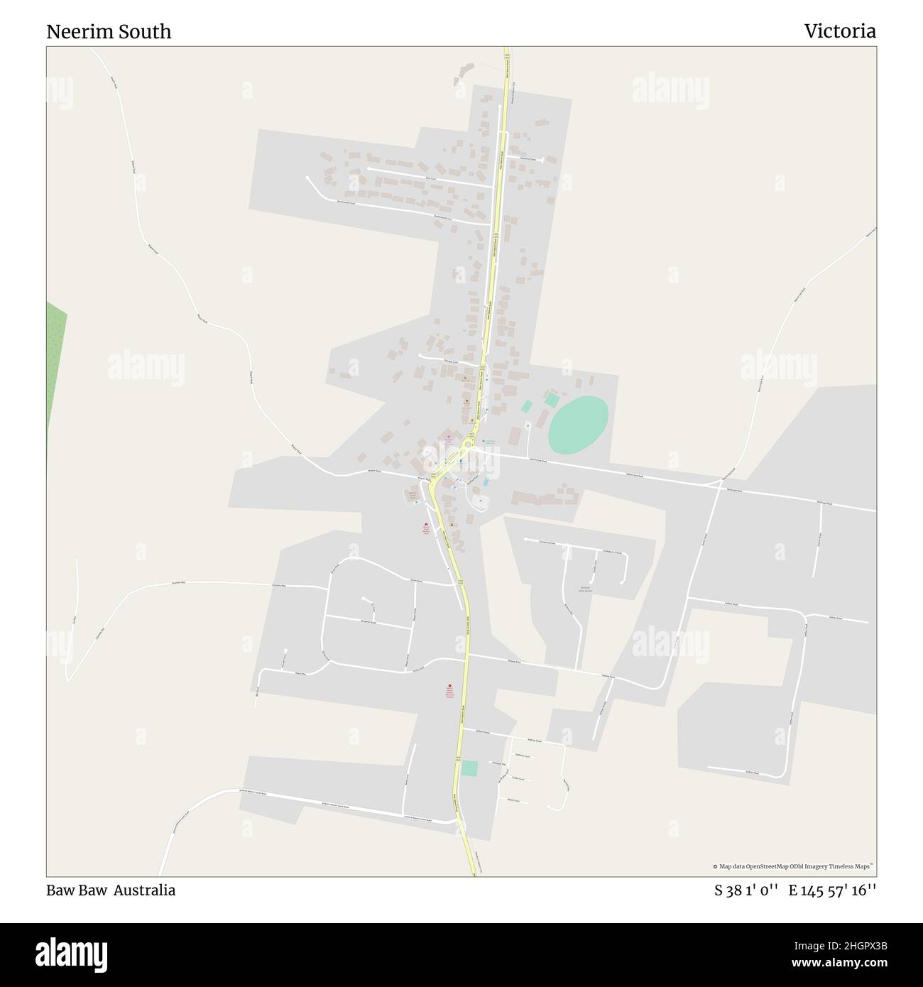 Neerim south hi-res stock photography and images - Alamy