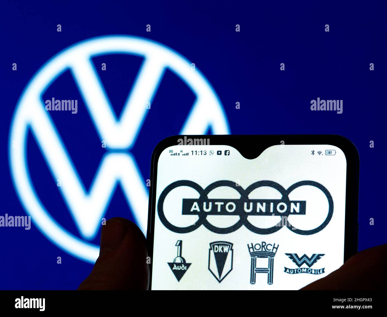 Auto Union Logo