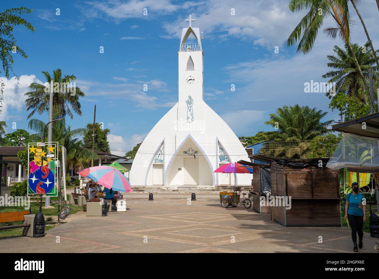 Santander park colombia hi-res stock photography and images - Alamy