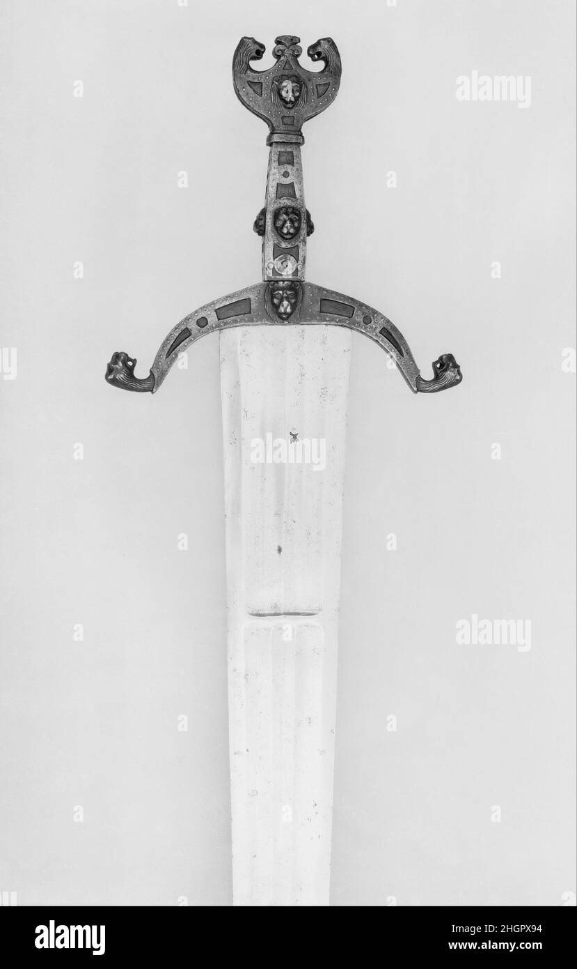 Cinquedea late 15th century Italian, Emilia. Cinquedea. Italian, Emilia ...