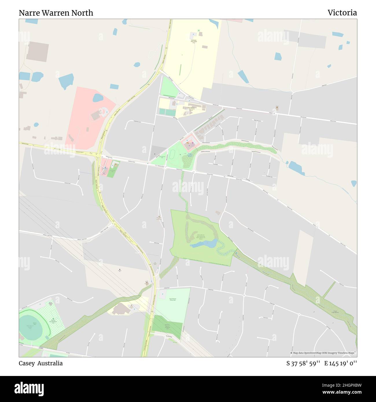Narre warren north hi-res stock photography and images - Alamy