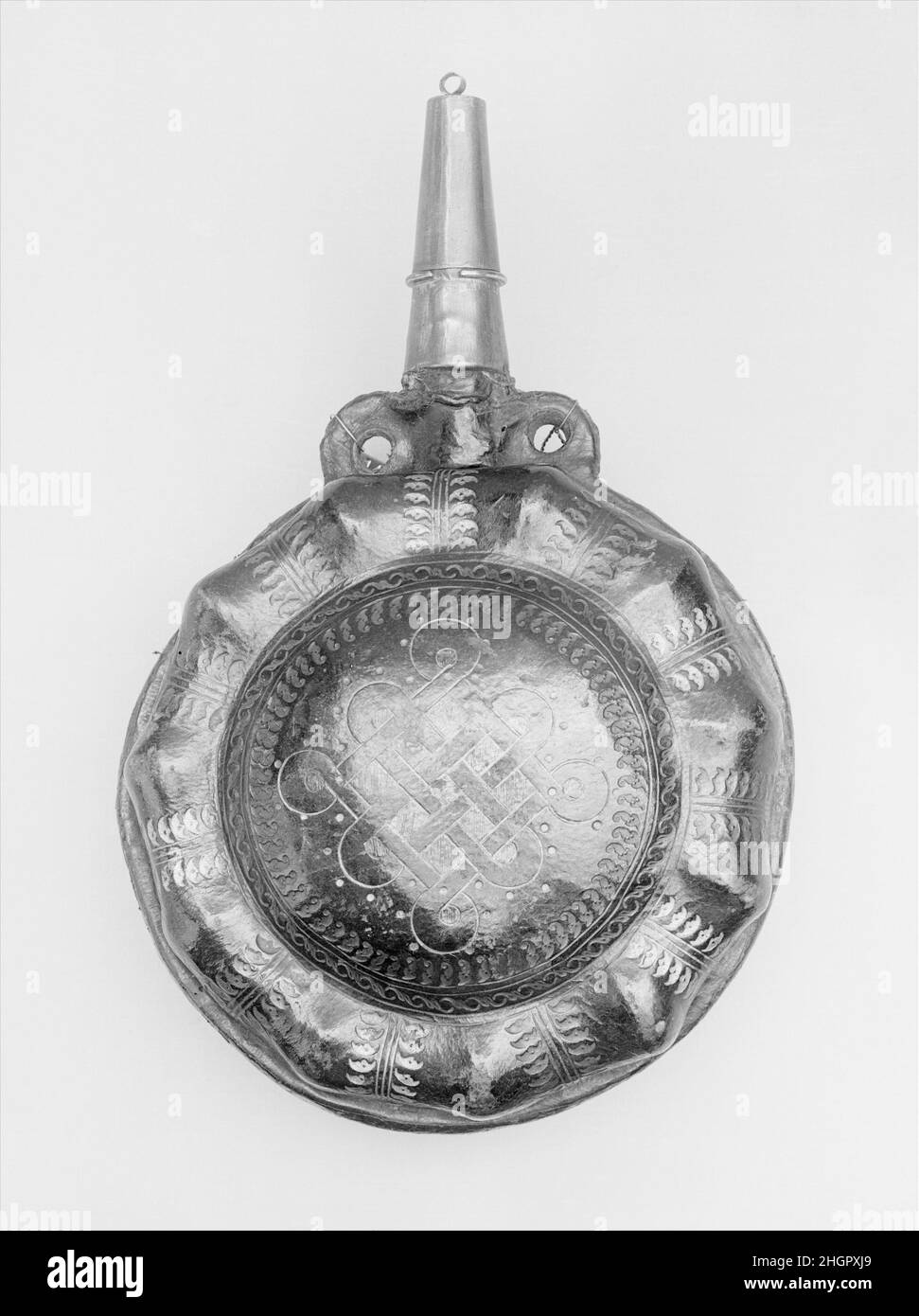 Powder Flask 16th century Italian, possibly Venice. Powder Flask ...