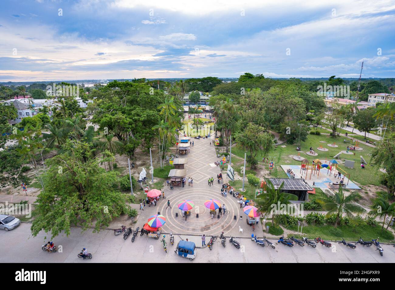 Leticia Amazonas Colombia