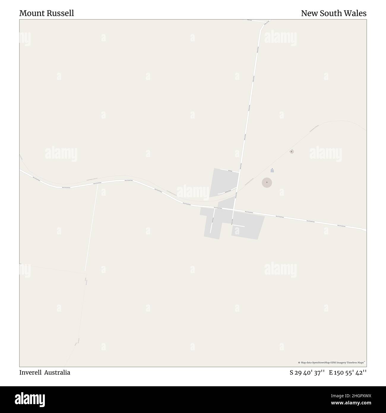 Inverell new south wales australia maps hi-res stock photography and ...