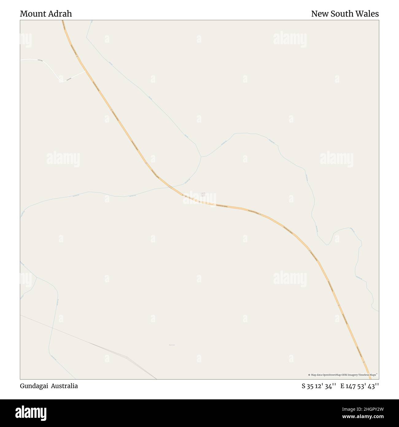 Gundagai new south wales australia maps hi-res stock photography and ...