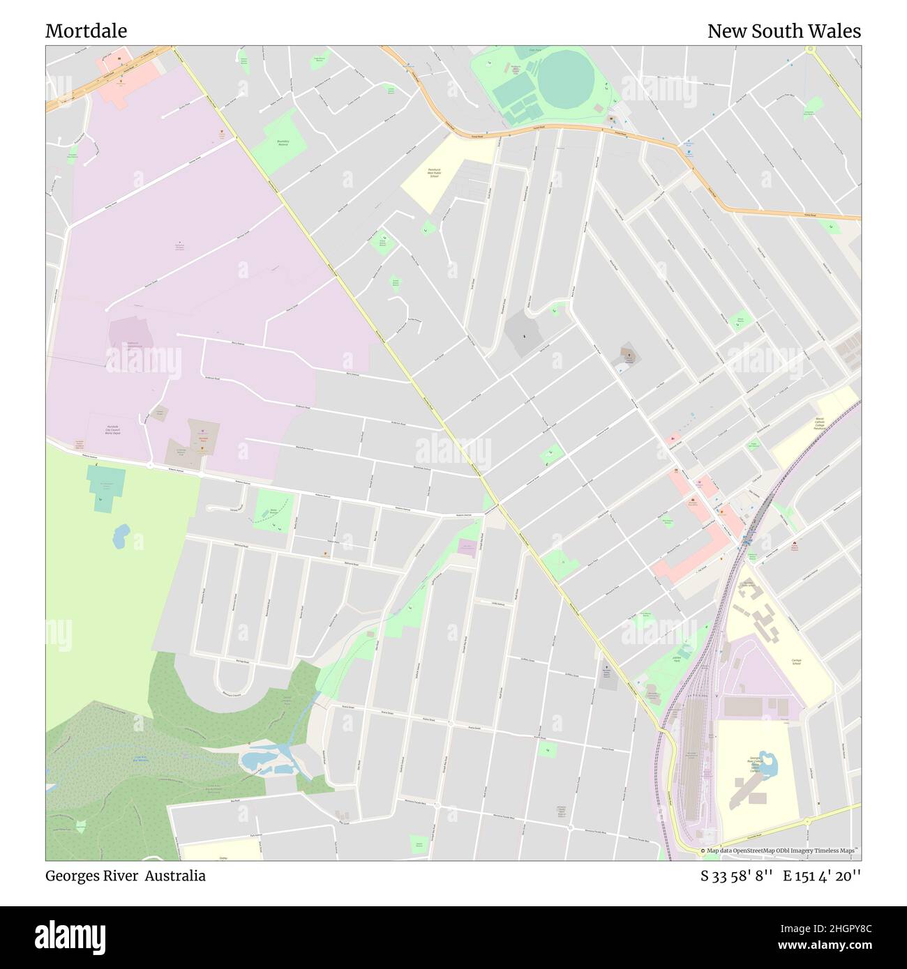 Mortdale hi-res stock photography and images - Alamy