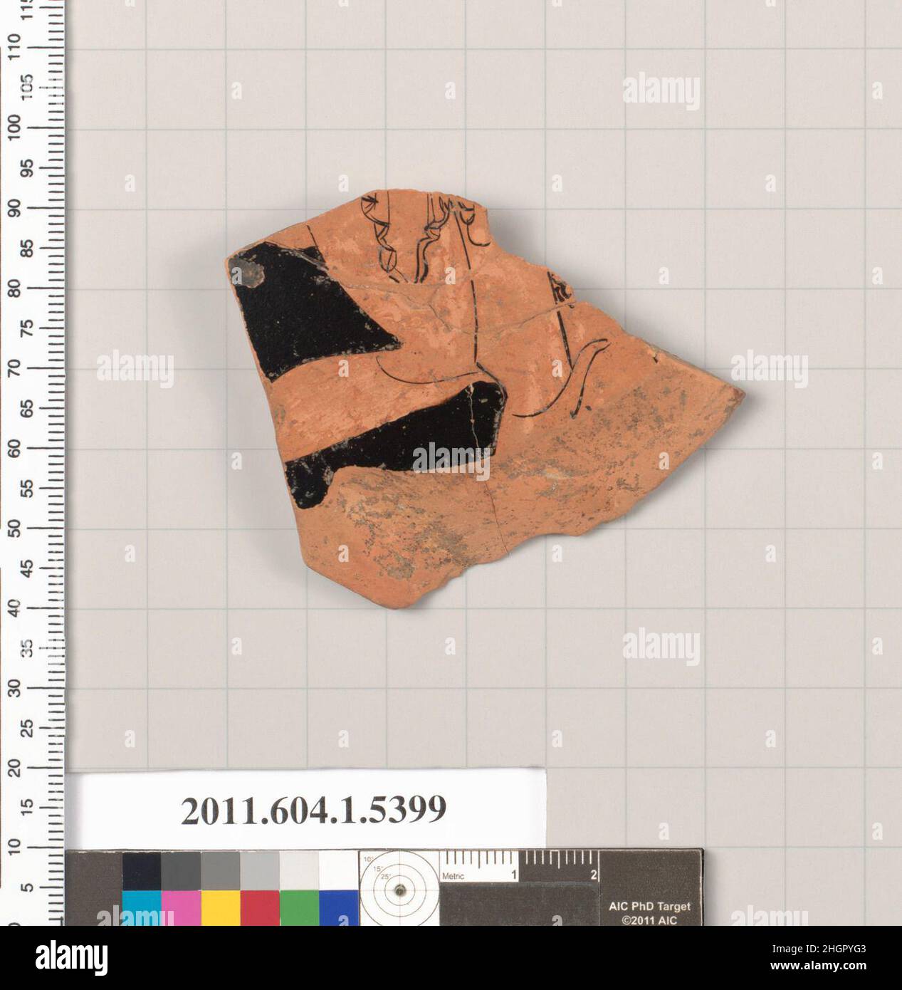 Chlamys greek hi-res stock photography and images - Alamy