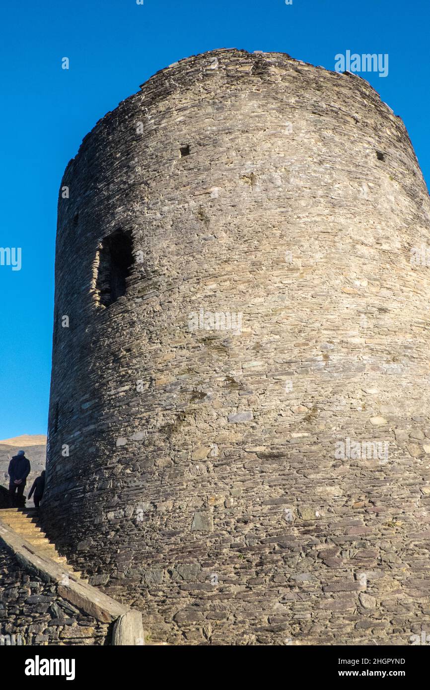 Free,visitor,attraction,13th century medieval-round tower fortress of ...
