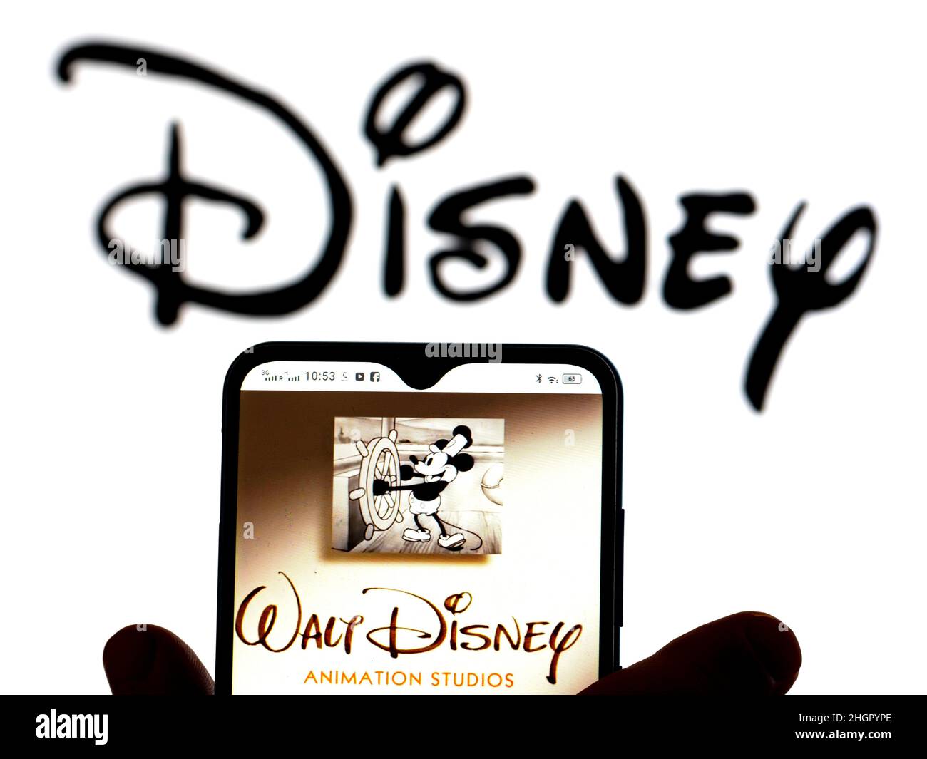 Walt Disney Animation Studios Logo