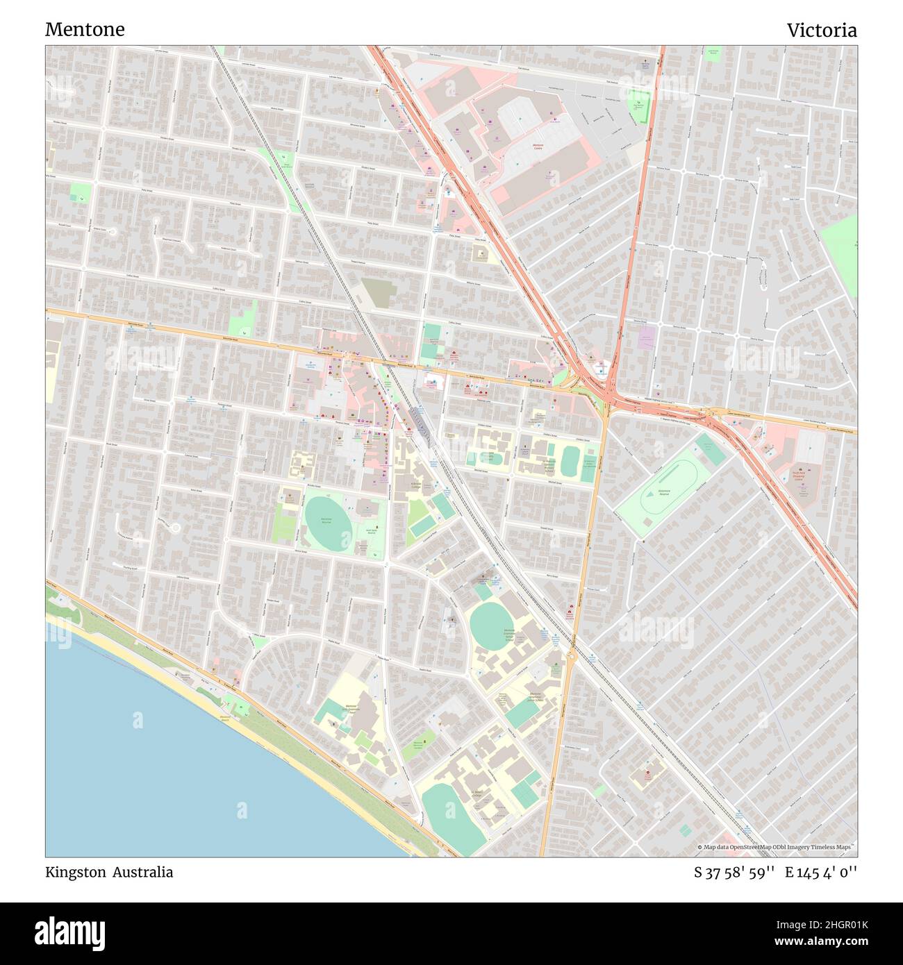 Mentone hi-res stock photography and images - Alamy