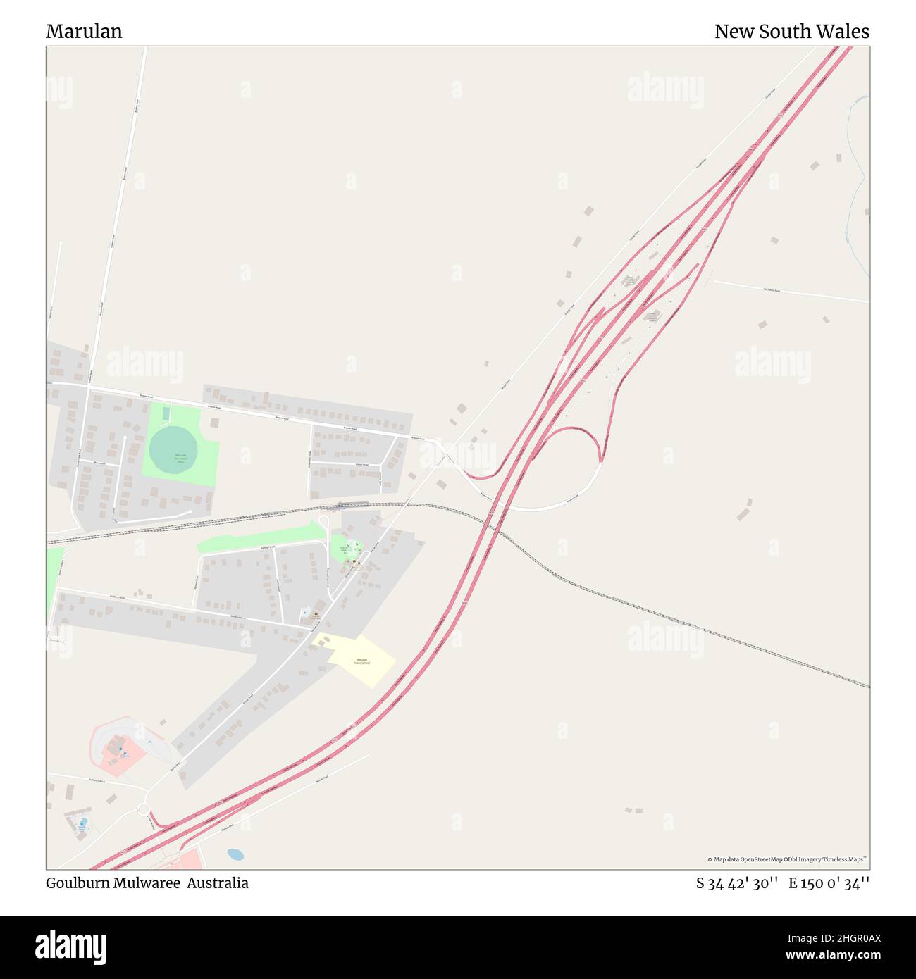 Marulan south hi-res stock photography and images - Alamy