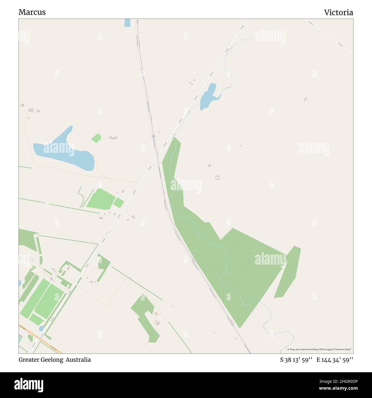 Marcus map hi-res stock photography and images - Alamy