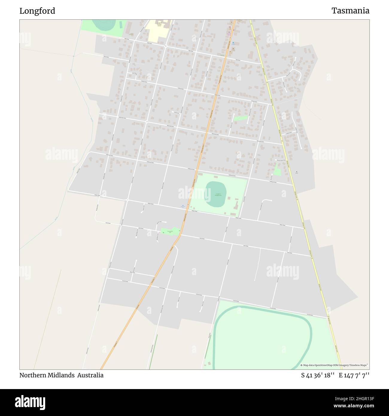 Map of longford hi-res stock photography and images - Alamy